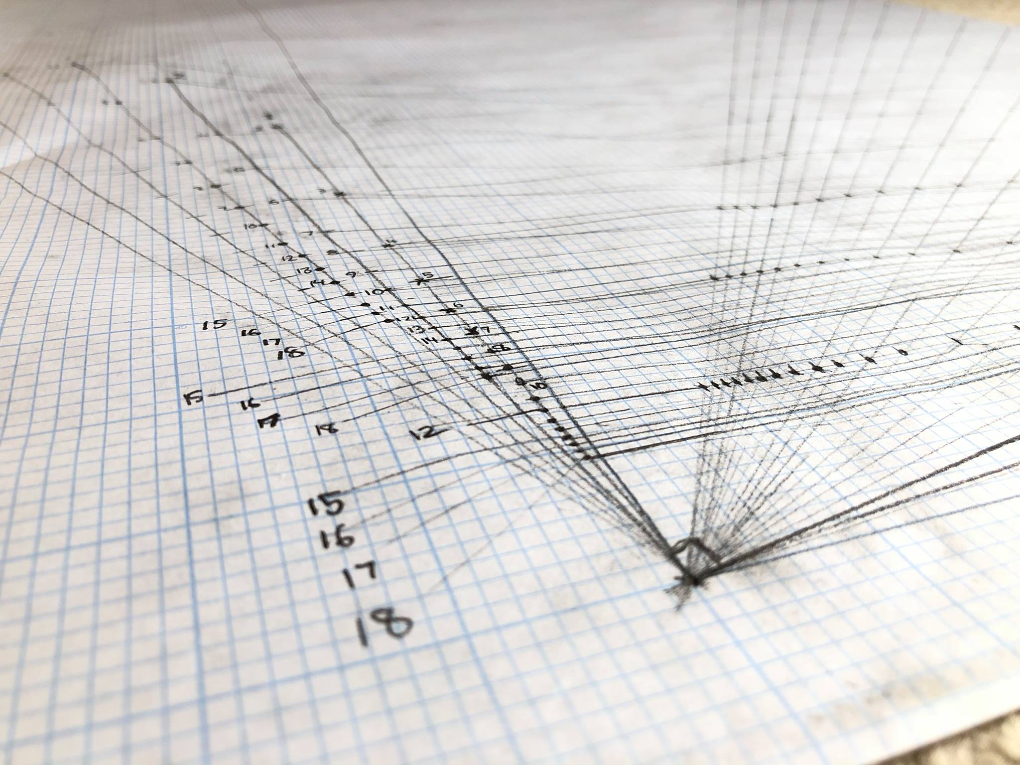 Working Drawings – Trad Building