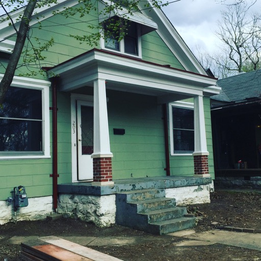 Project files: Sear’s house porch re-build: – Trad Building